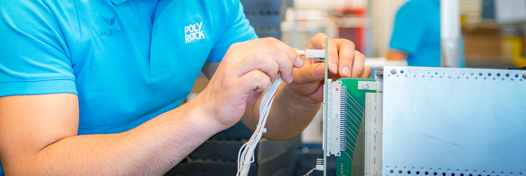 POLYRACK - leading.technology: International POLYRACK