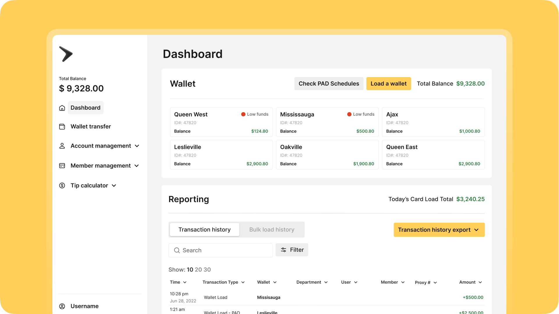 Streamline Digital Payouts, Tip Distribution & Payroll Solutions | AnyDay™