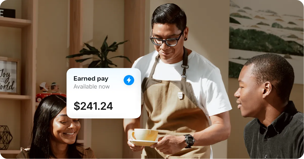 AnyDay™ Earned Wage Access | Pay Employees Daily