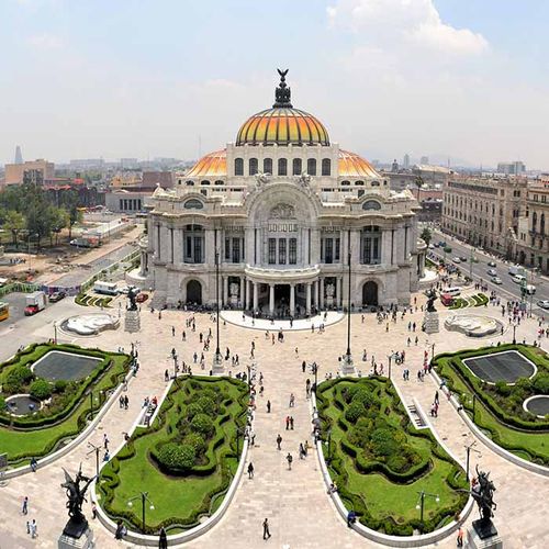 Luxury Spanish Language Immersion in Mexico City, Mexico