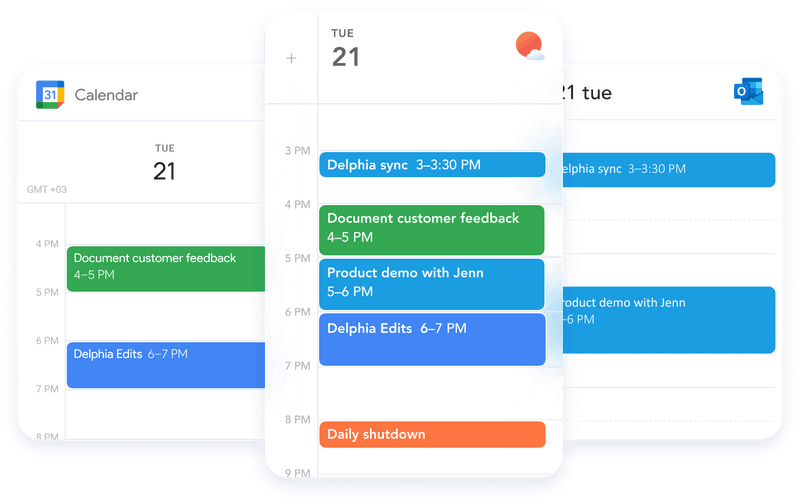 Daily Workload Manager