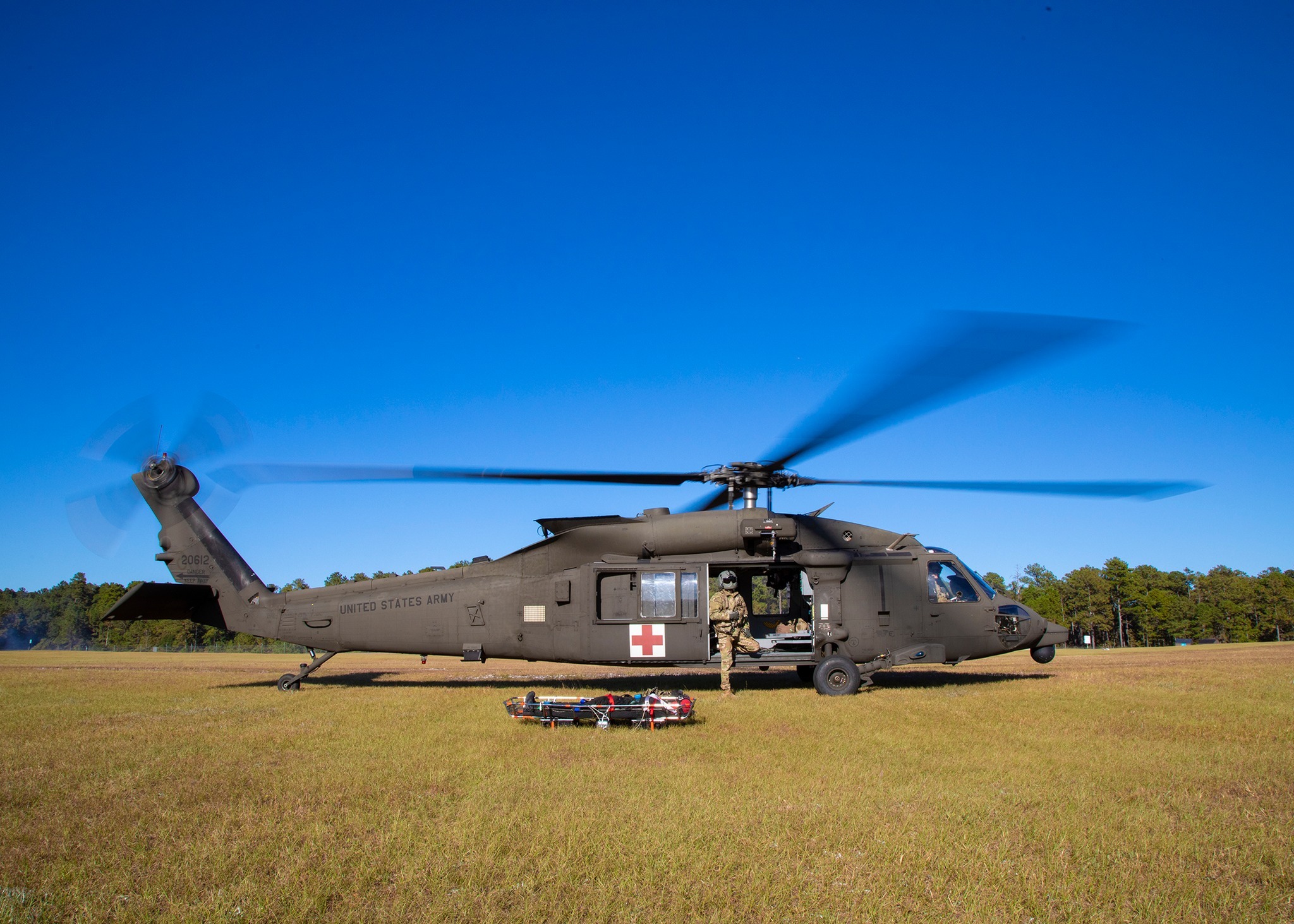 Vita Rescue System completes U.S. Army Developmental Flight Testing
