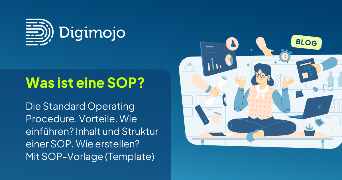 Was ist eine SOP (Standard Operating Procedure)?