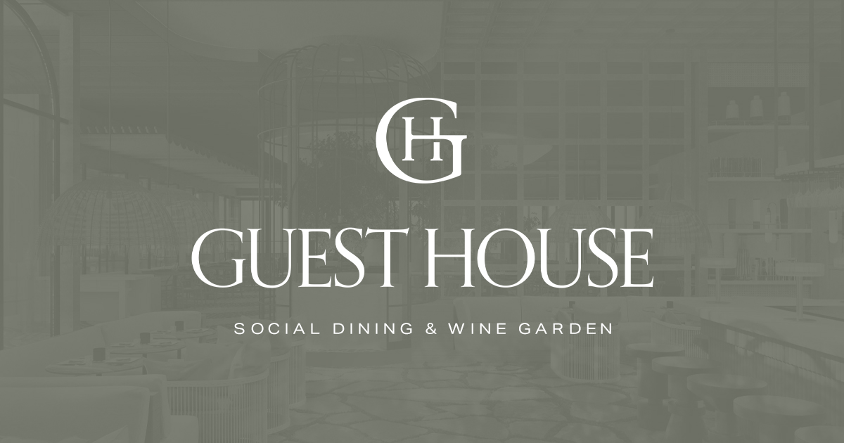 The Guest House | Social Dining & Wine Garden