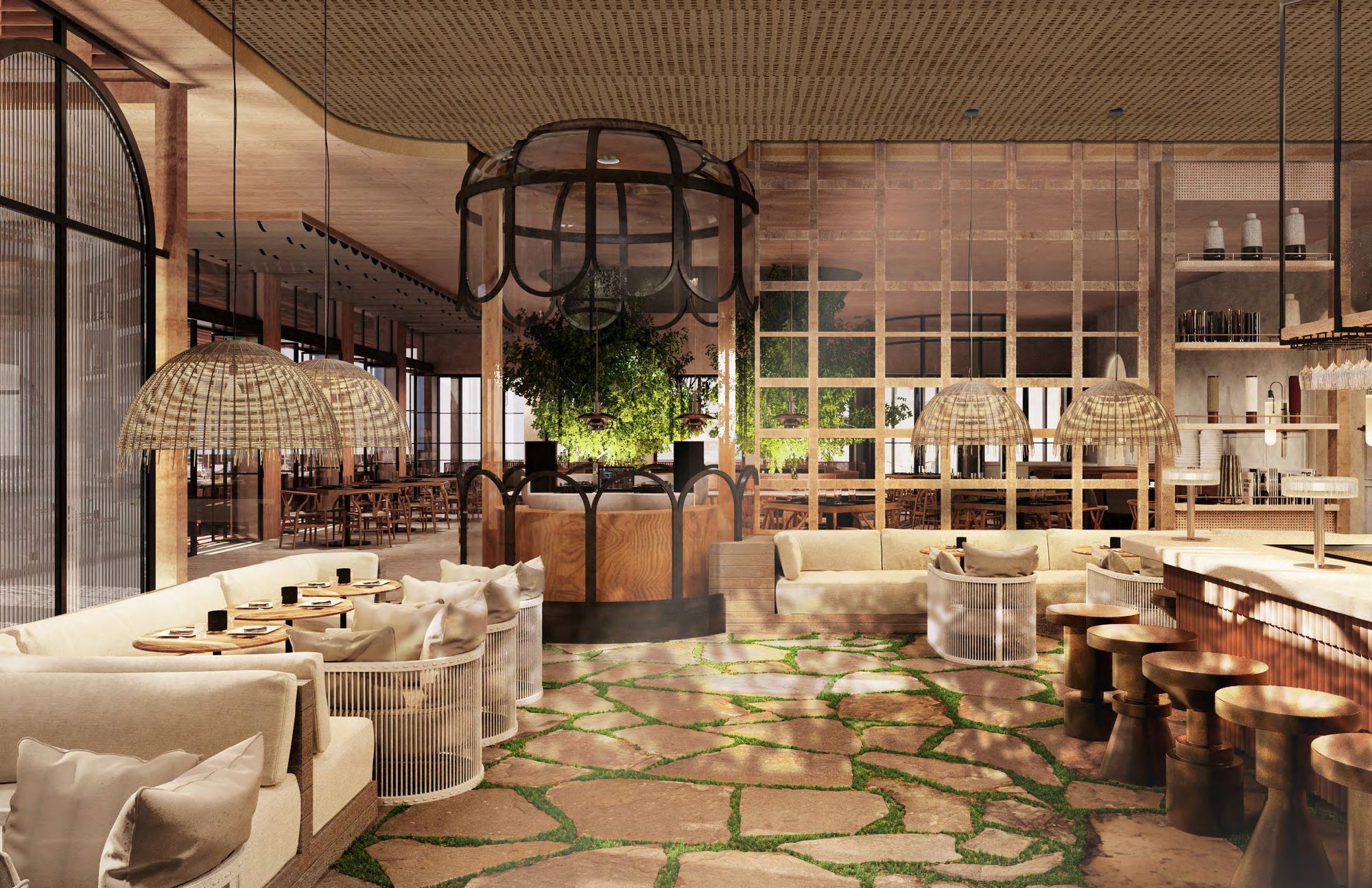 The Guest House | Social Dining & Wine Garden