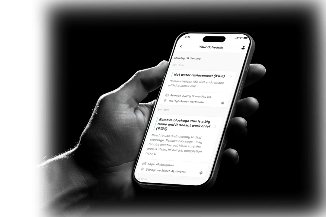 Trak | Job Management Software