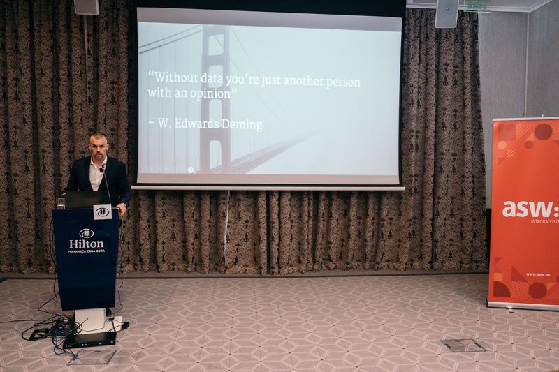 Leader in the fields of Information System Development in Serbia and ...