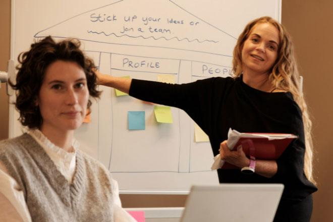 Helping to Implement Better Public Services - CES