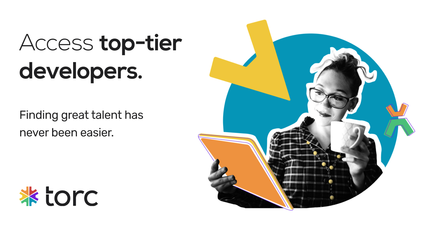 Torc | Access top-tier enterprise software developers
