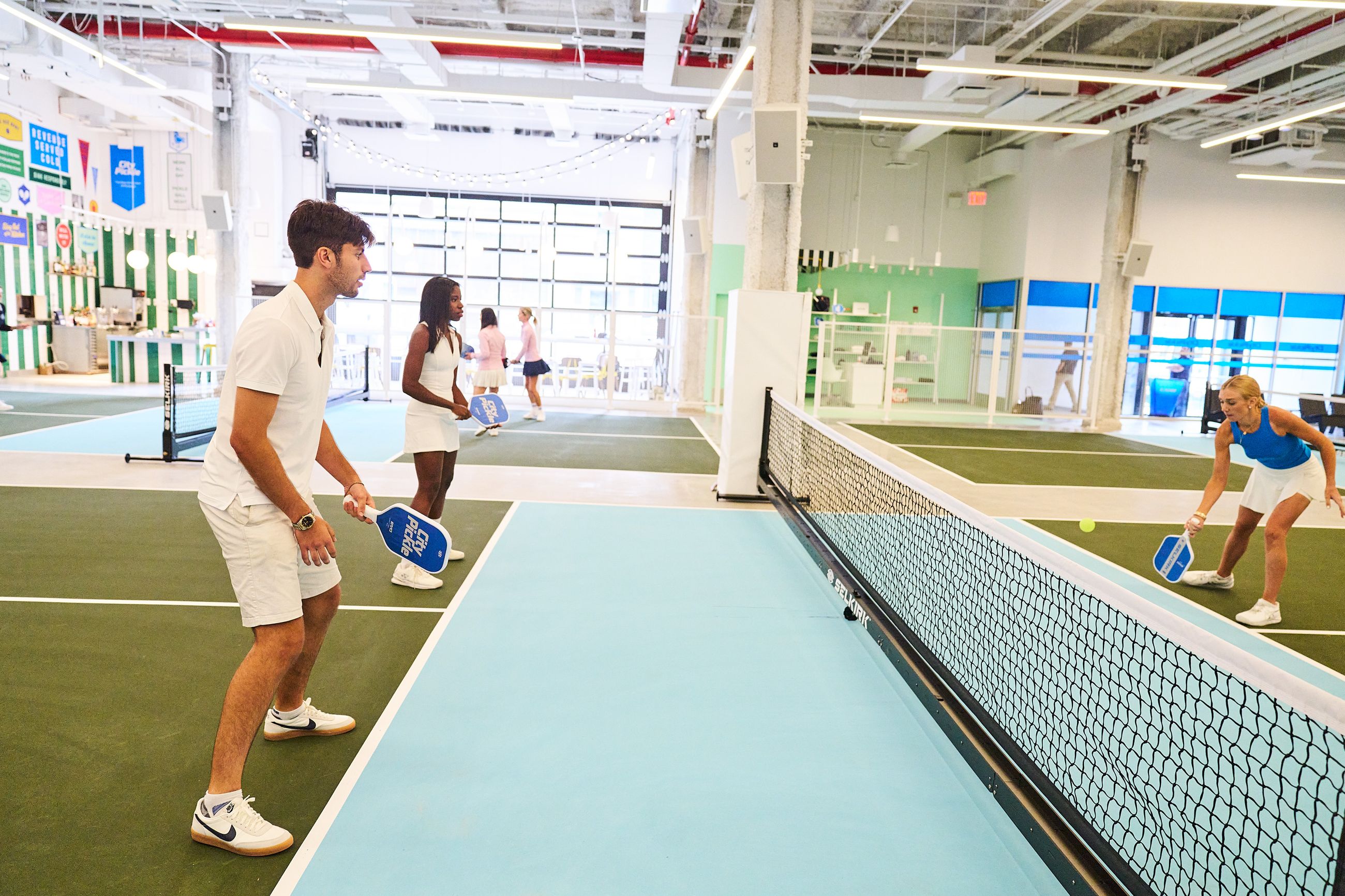 CityPickle | Wollman Rink in Central Park