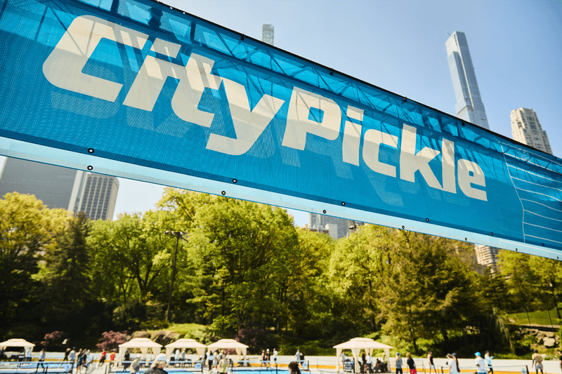CityPickle | Wollman Rink in Central Park