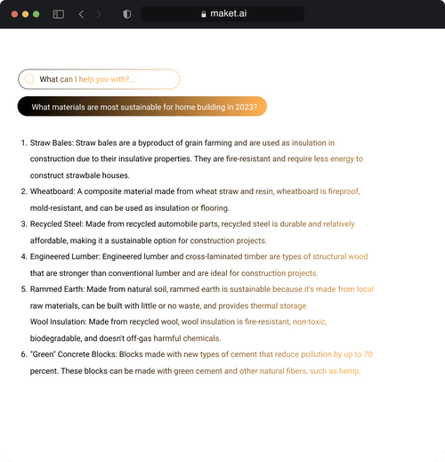 Generative Design | Architecture Design Software | Maket