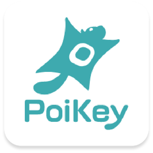 PoiKey(ポイキー) - キーボードでポイントが貯まる