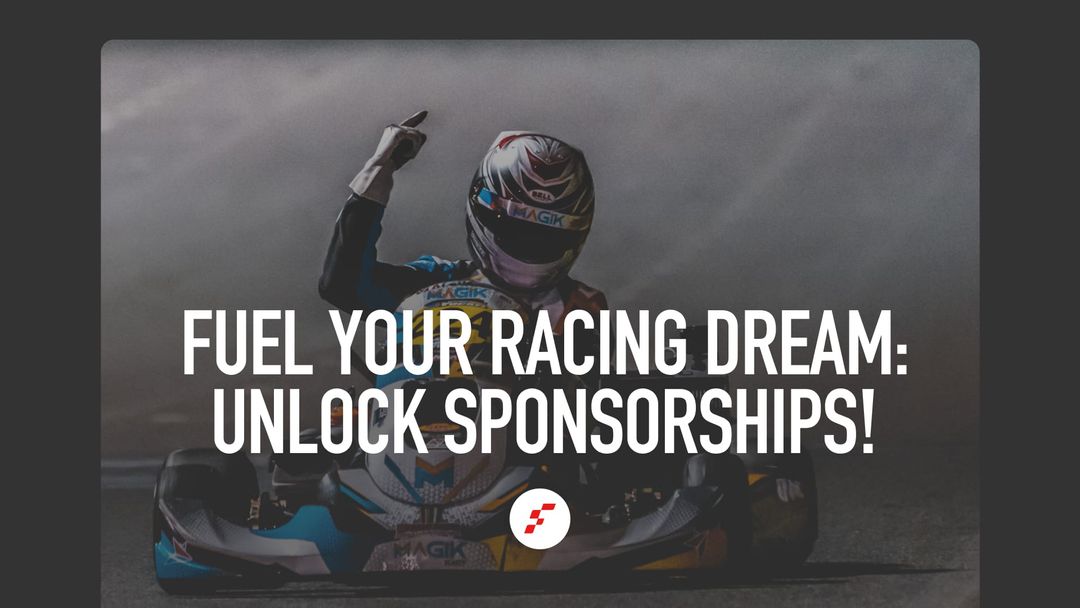 How to Get Sponsorships in Racing 101 | Frequency Blog