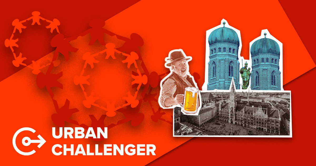 The 30 Best Team Events in Munich for 2026 | Urban Challenger