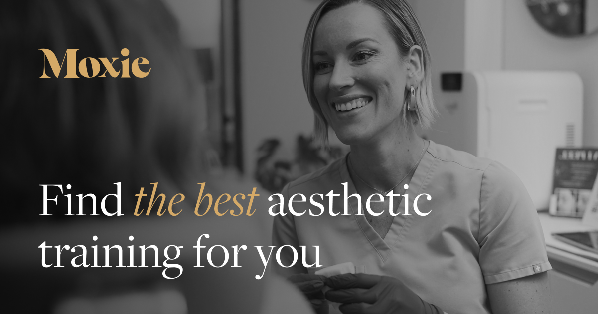 Best Laser and Energy-Based Devices Training In Delaware | Moxie