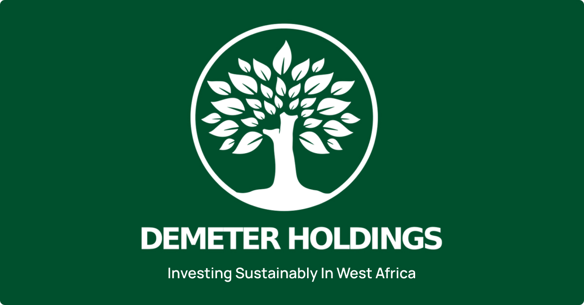 Demeter Holdings - Transforming West African Businesses