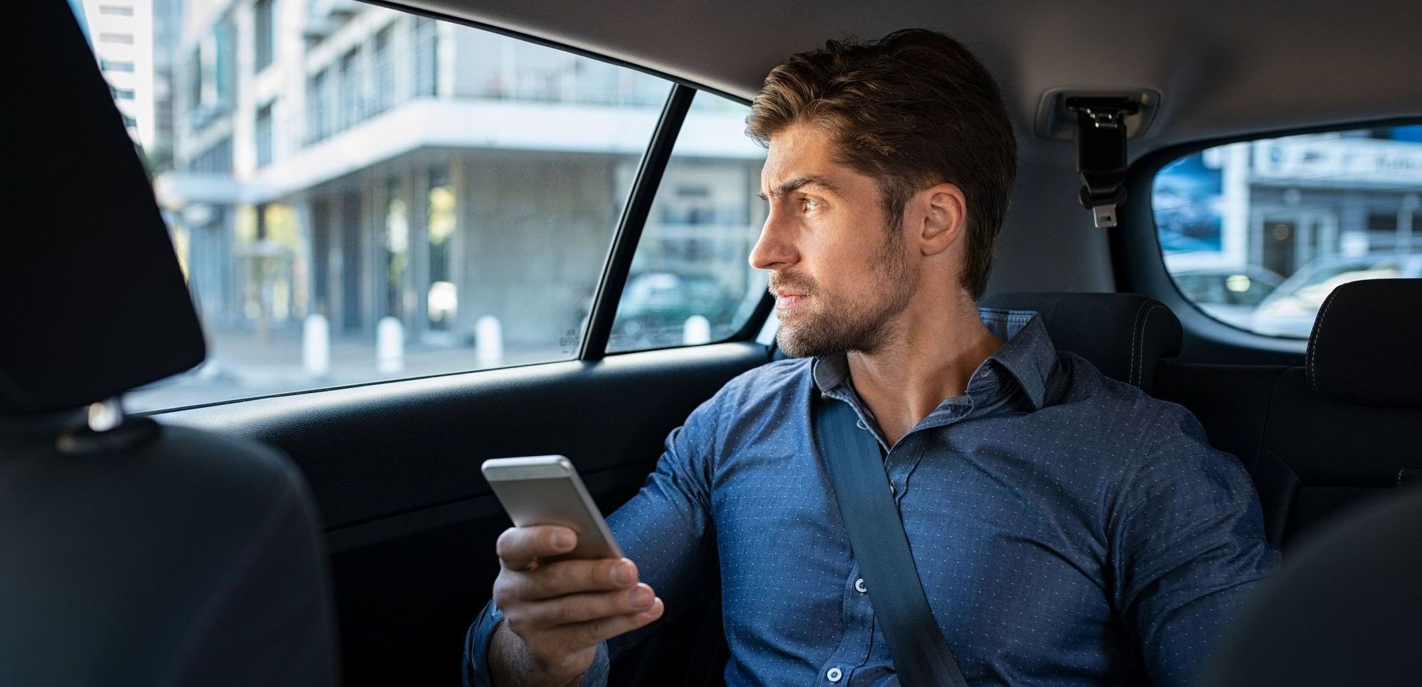 What Happens if My Uber Driver Gets in an Accident?