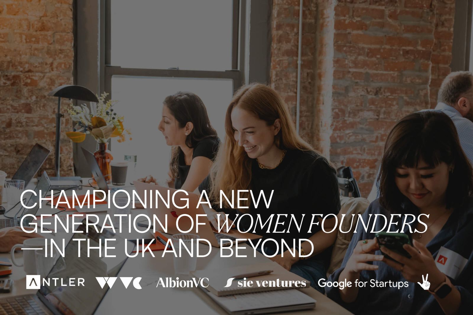 Mapping the Generative AI landscape | Antler