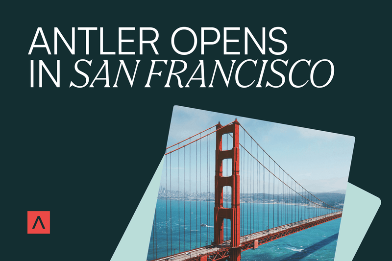 Work With Us | Careers In Early-Stage VC | Antler