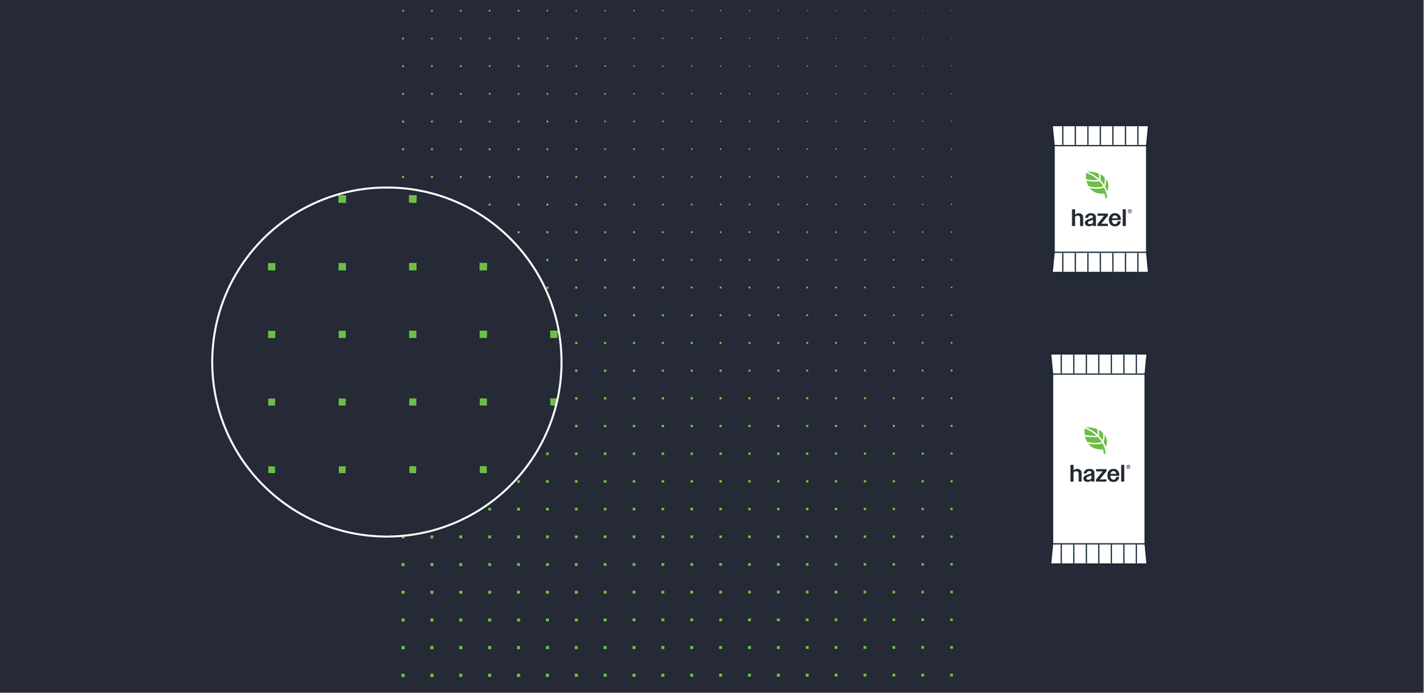 Hazel 100™ from Hazel Technologies