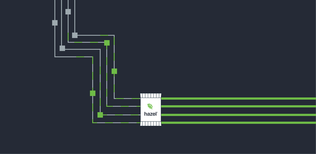 Hazel 100™ from Hazel Technologies