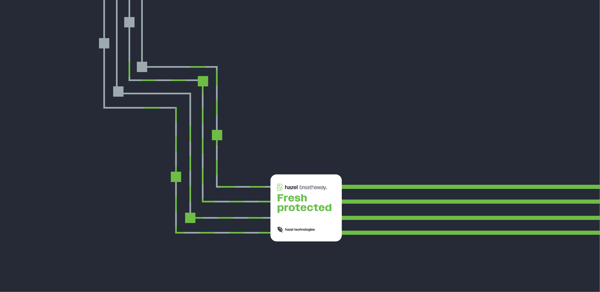 Hazel 100™ from Hazel Technologies