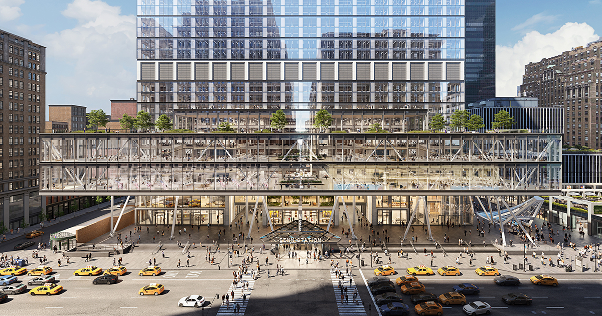 PENN 2 | A Vornado Property