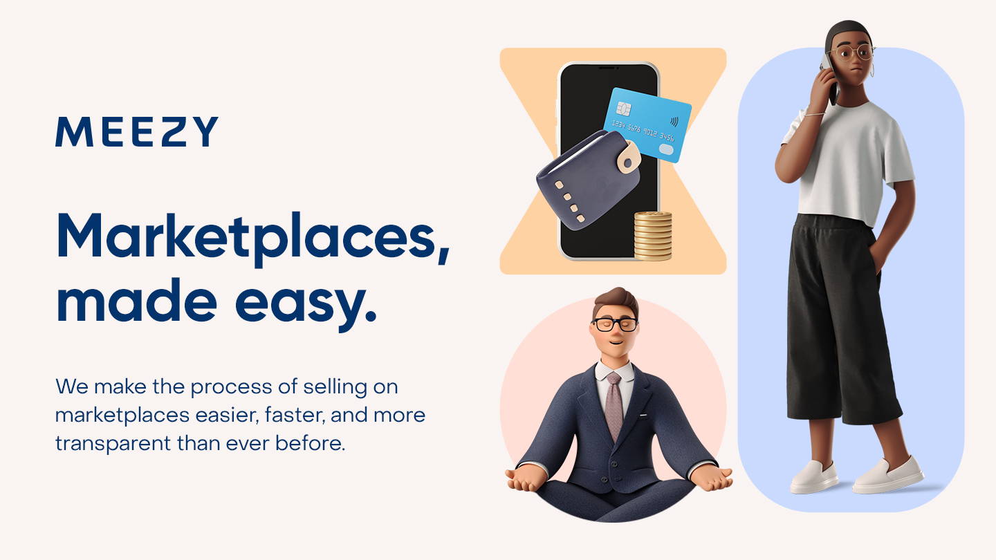 Meezy: Marketplaces, made easy