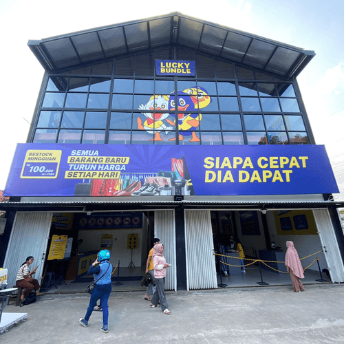 Lucky Bundle - New Item Low Price