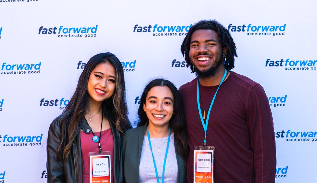 Connecting nonprofits with technology volunteers - Develop for Good