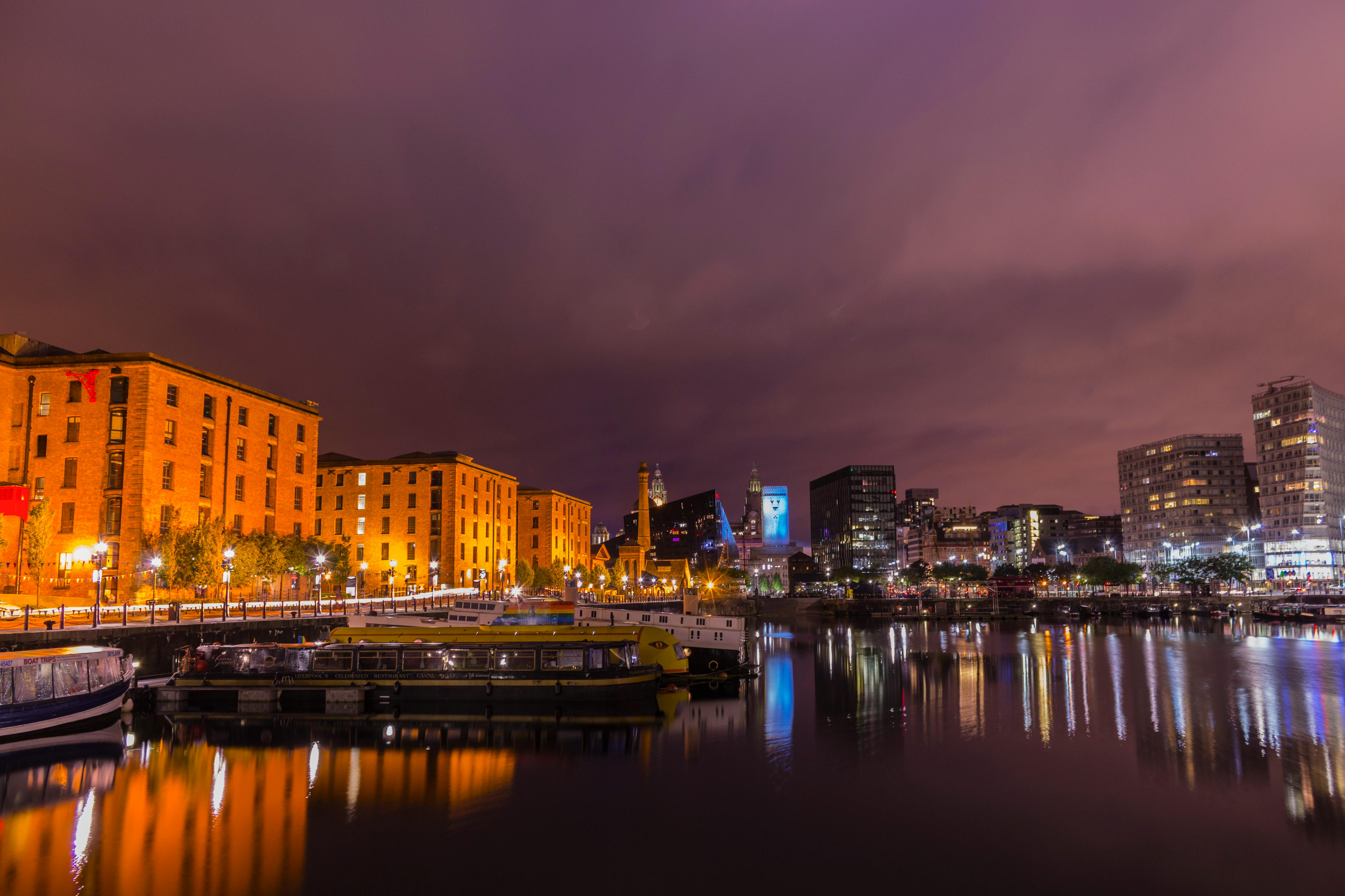 Liverpool: A Northern Powerhouse of Culture and Opportunity -15/12/2024 ...