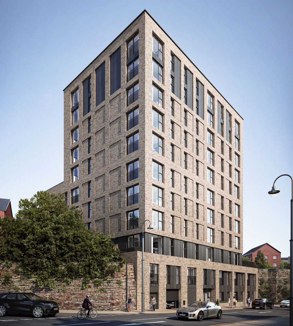 The Outram, Manchester City Centre | Official Master Agent