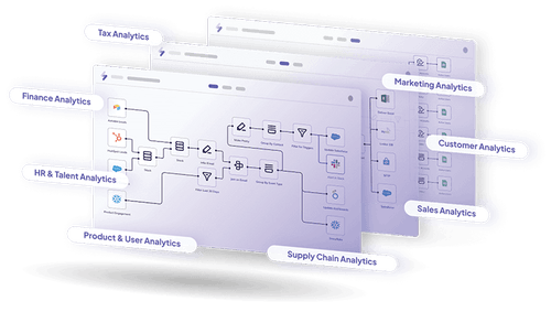 Savant | The AI-Powered Enterprise Data Analytics Platform