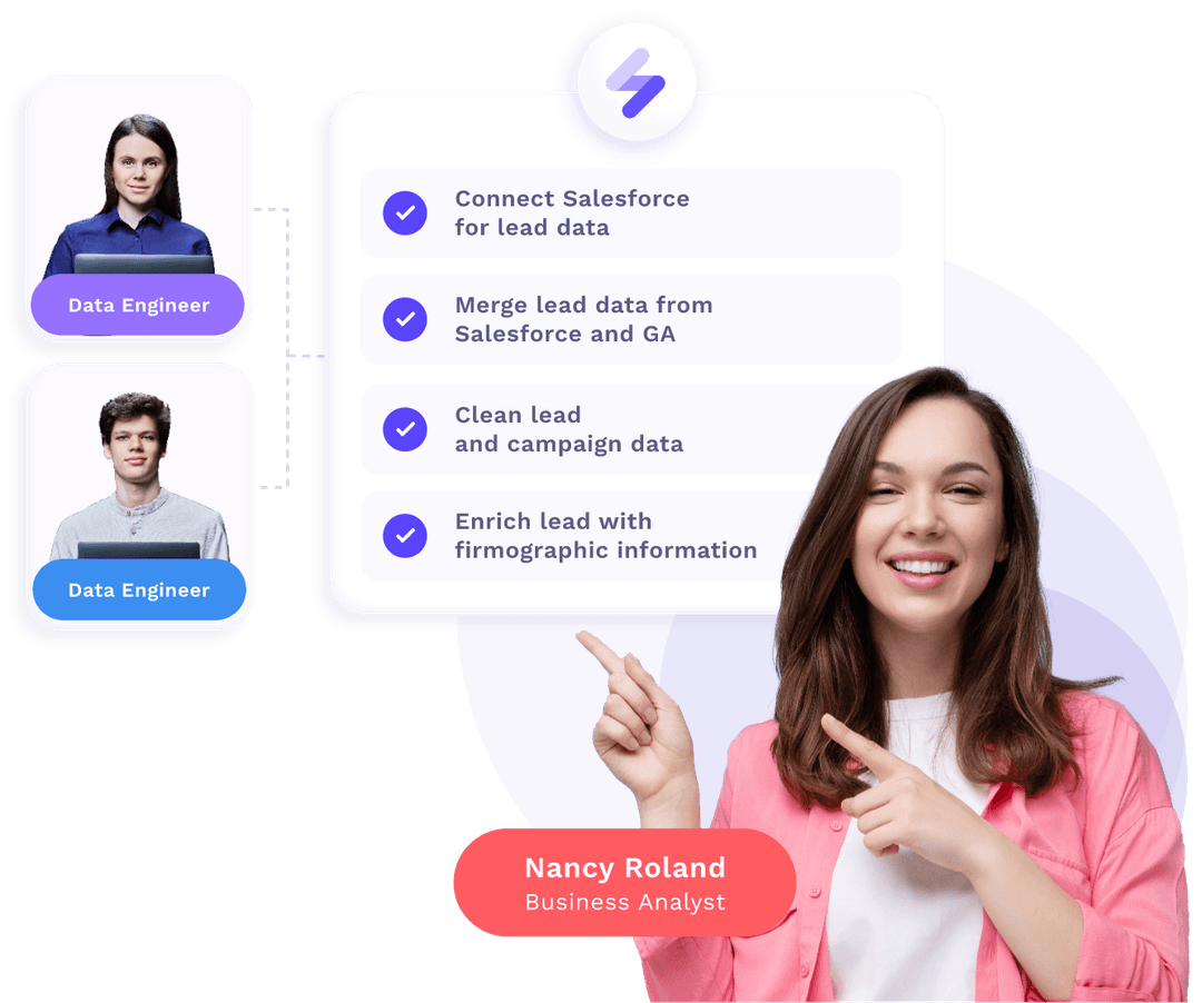 The Ultimate Automation Platform for Business Analytics