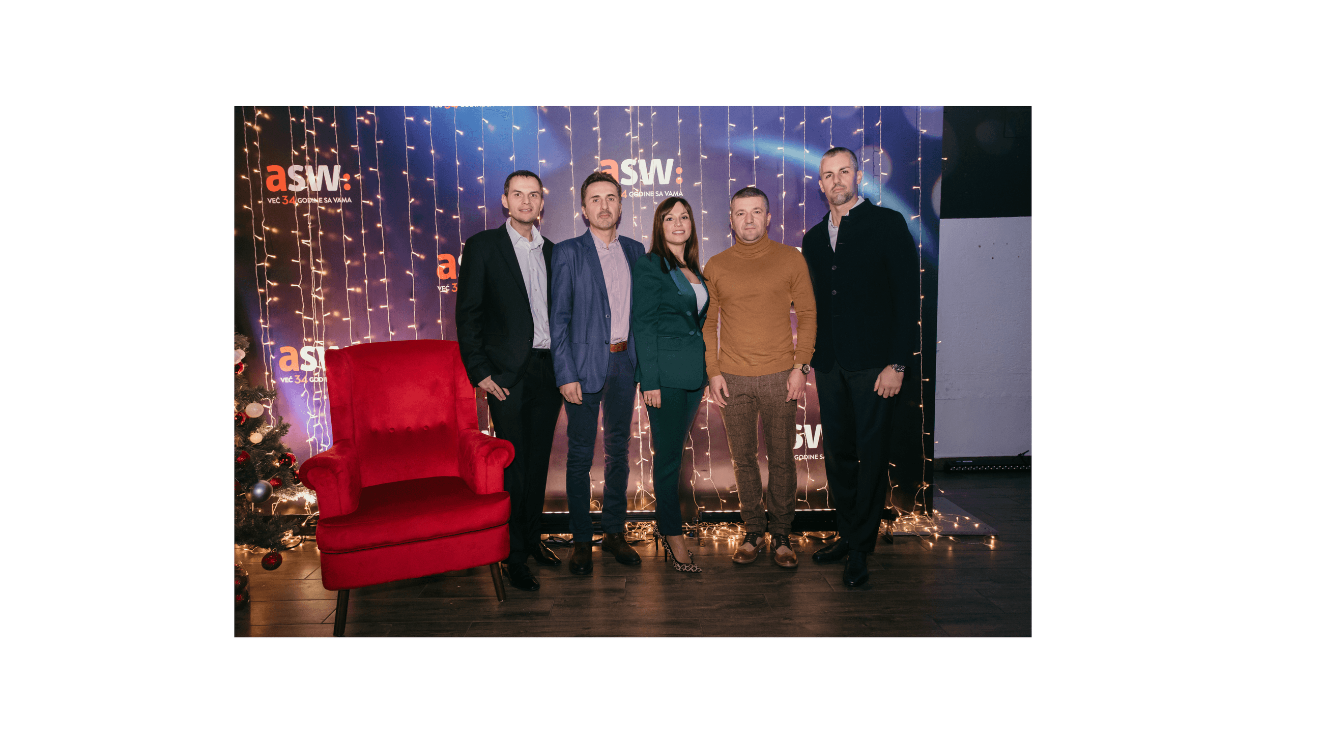 ASW Inzenjering- Poslovni informacioni sistemi i poslovne integracije