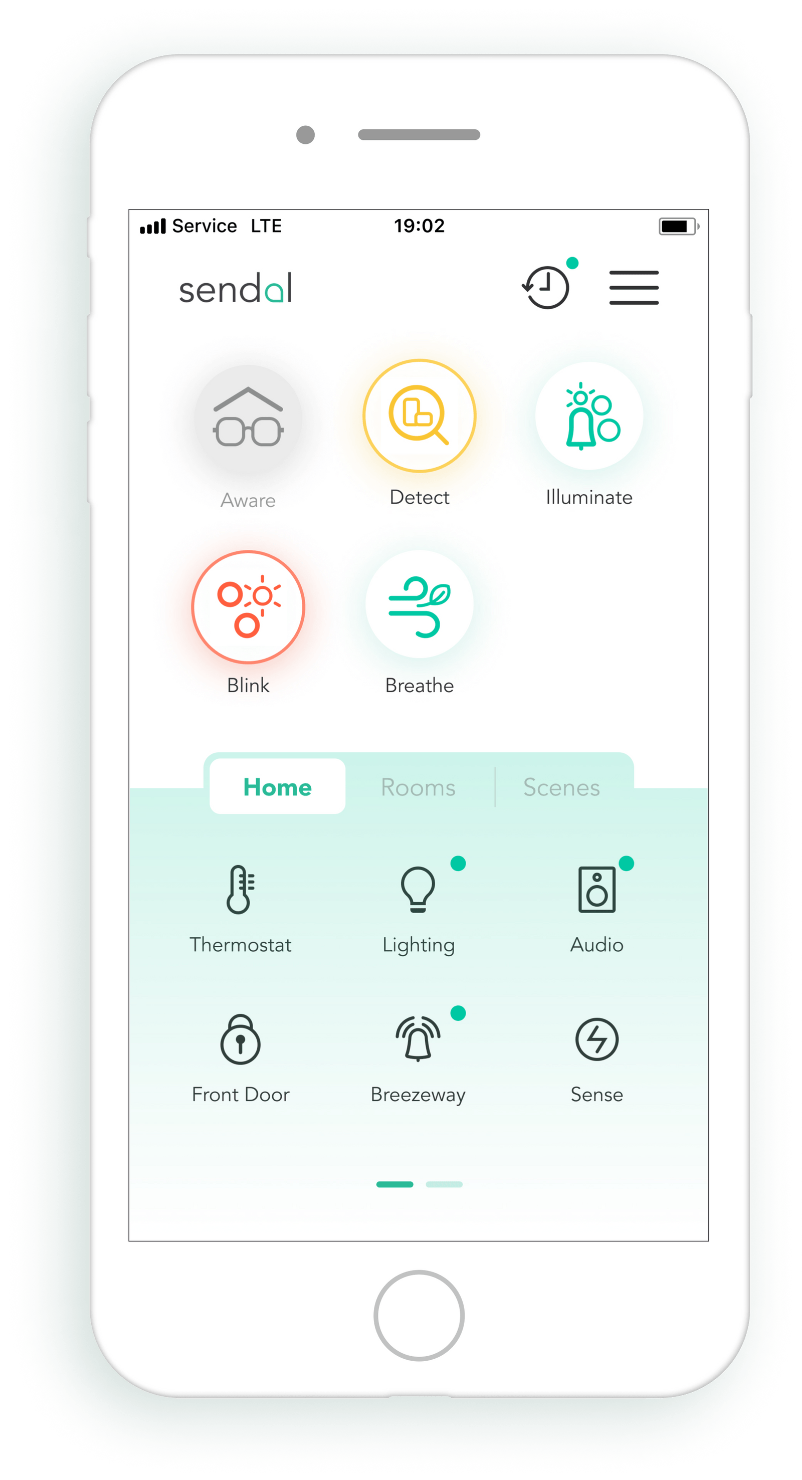 Sendal - Healthy Home
