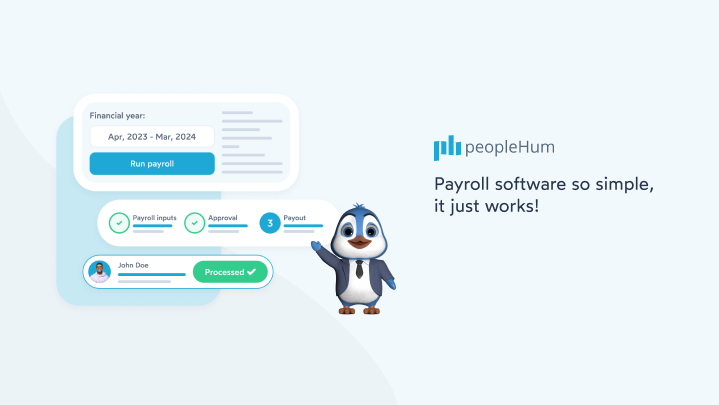Payroll software | Cloud Based Payroll Management System