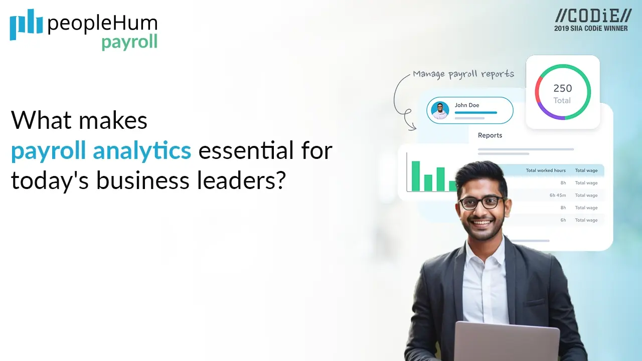 What makes payroll analytics essential for today's business leaders ...