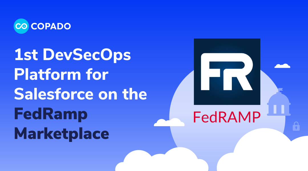 Get A Demo Contact Copados Federal Sales Team