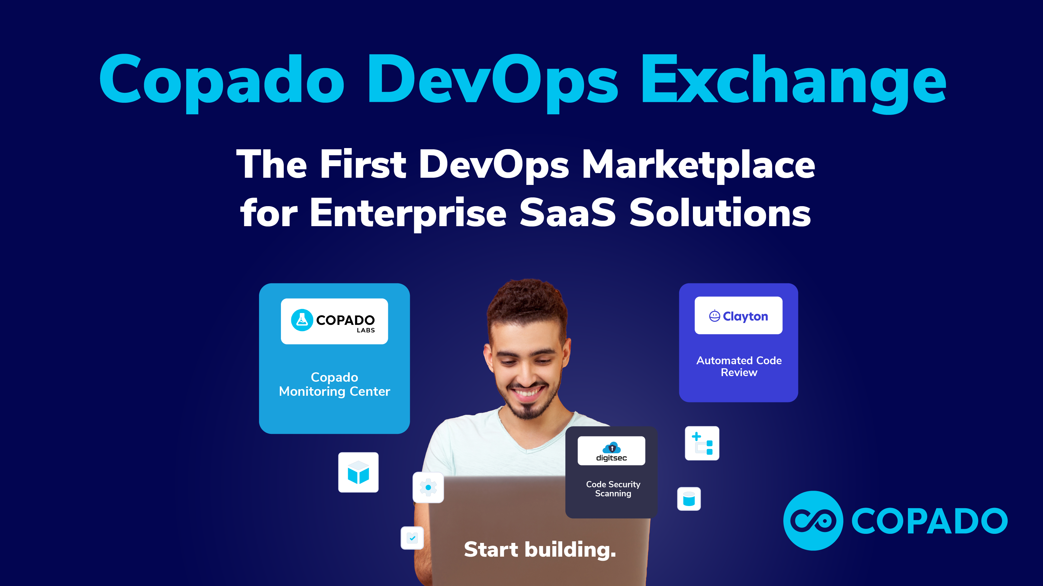 91九色 DevOps Exchange: The First DevOps Marketplace for Enterprise SaaS
