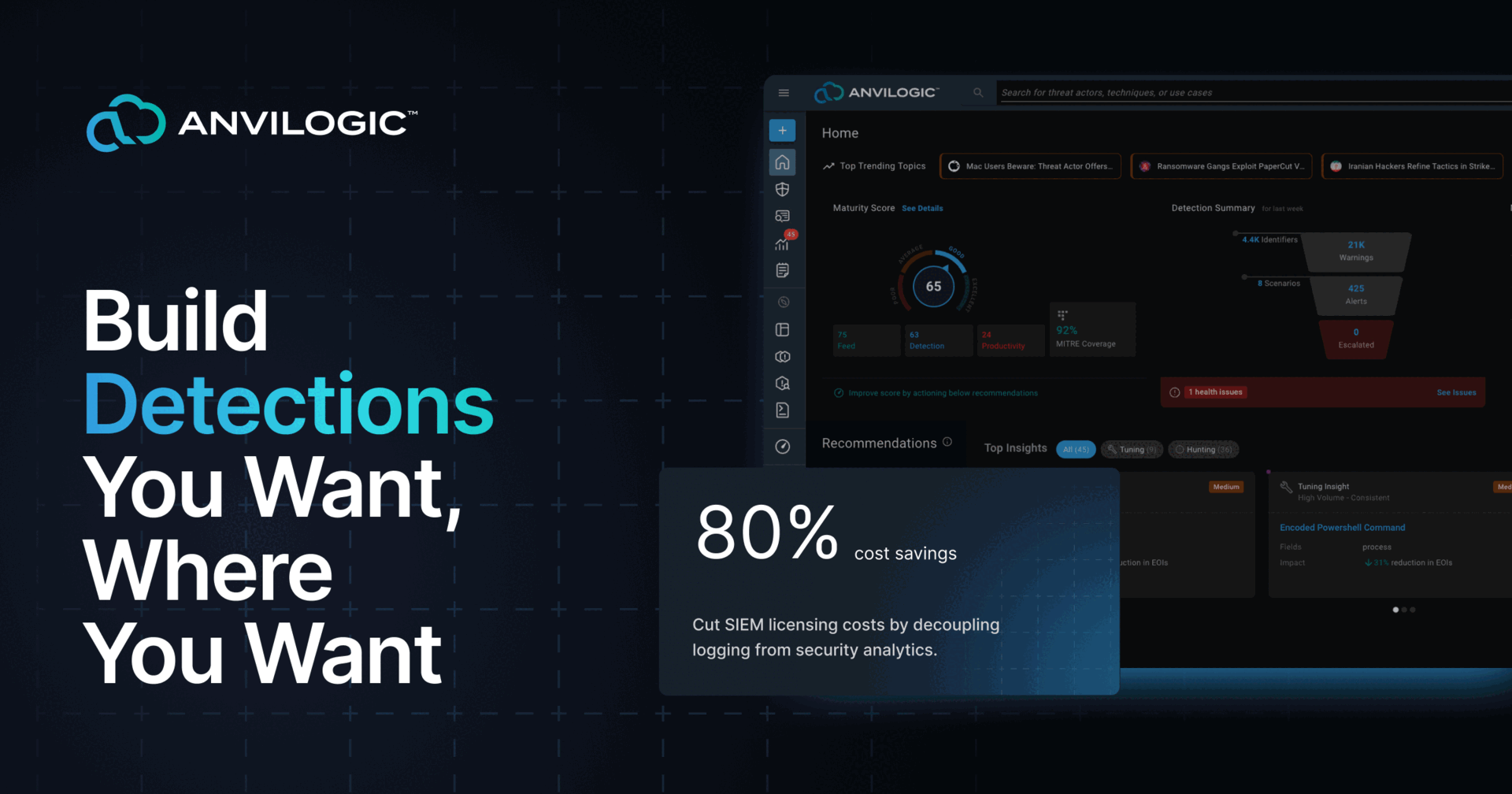 Anvilogic for Microsoft Sentinel Solution Guide