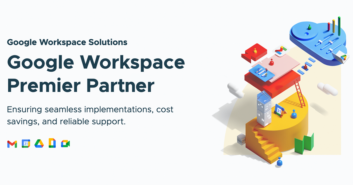 Google Workspace Partner | Expert Implementations & Support | CloudSmiths