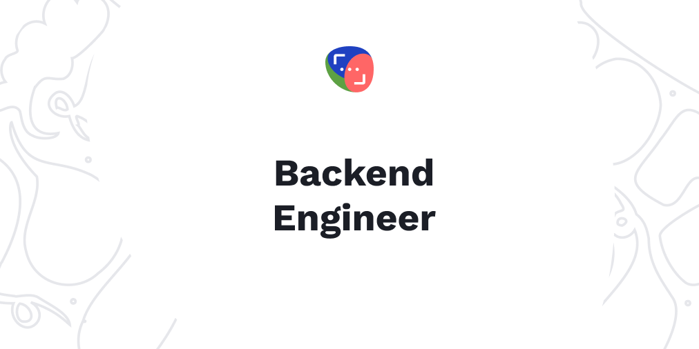 Job Opportunity: Remote Backend Engineer