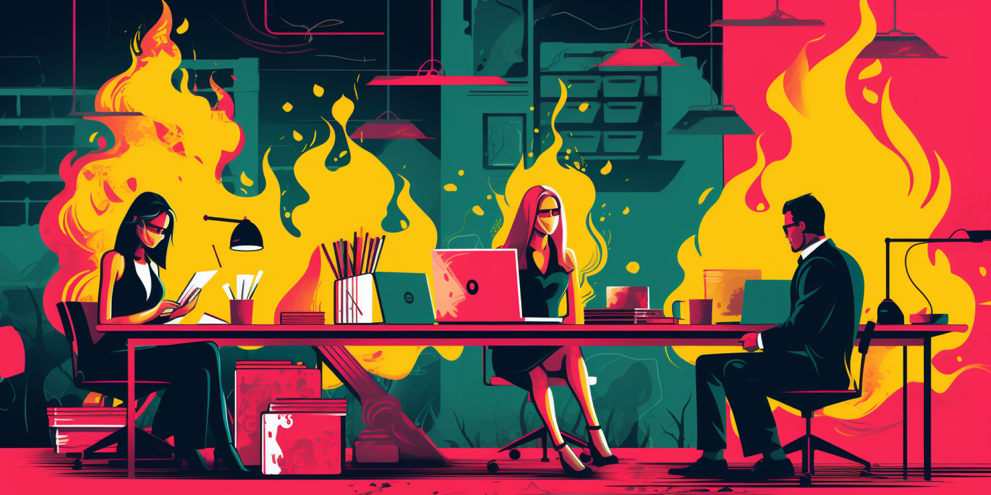 7 Signs of a Toxic Work Environment (Plus Solutions)