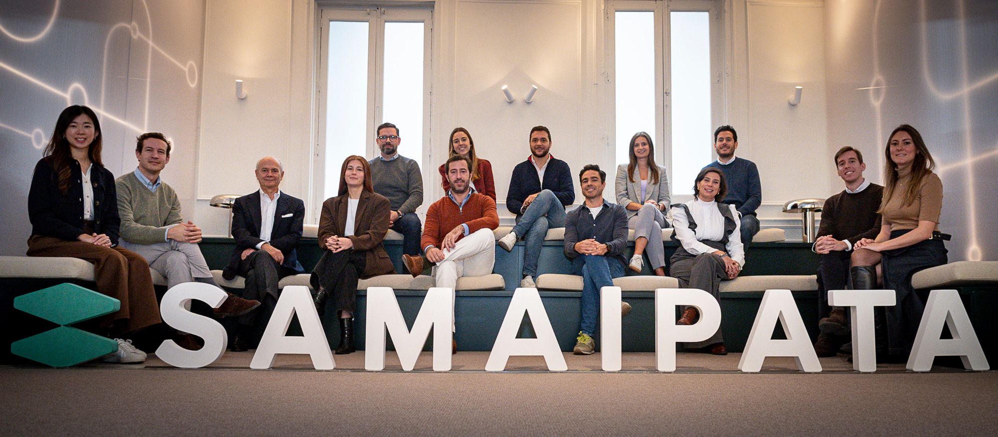We back founders who dare to better the world | Samaipata