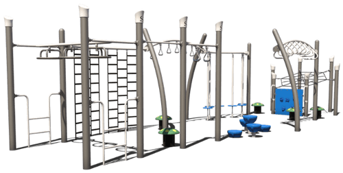 Commercial Playground Equipment & Installation | Zoom Recreation