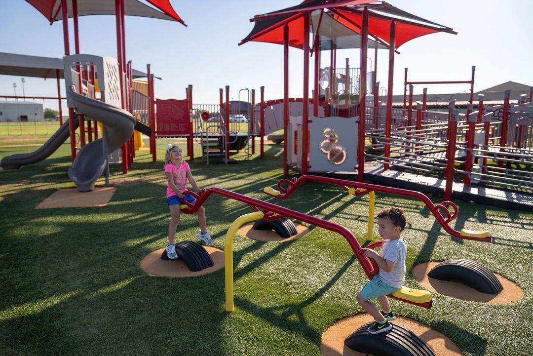 Playground Planning and Design: Understanding Playground Construction ...