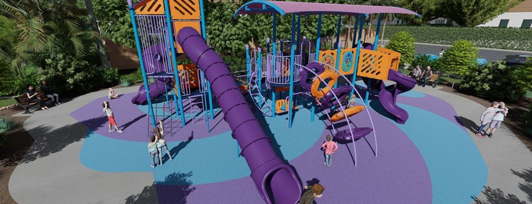 Commercial Site Furnishings | Zoom Recreation