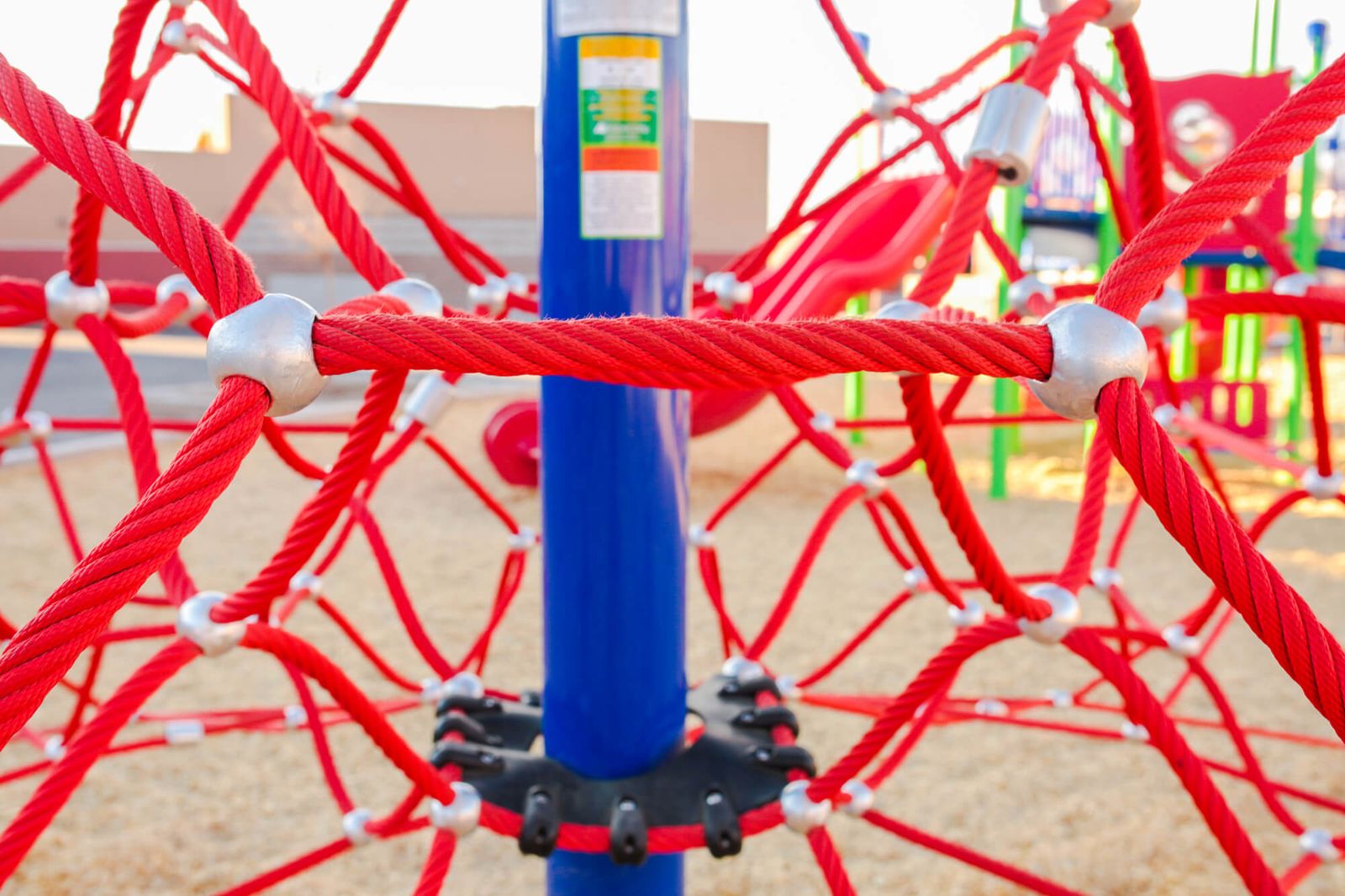 Net Climbers & Jungle Gyms | Zoom Recreation